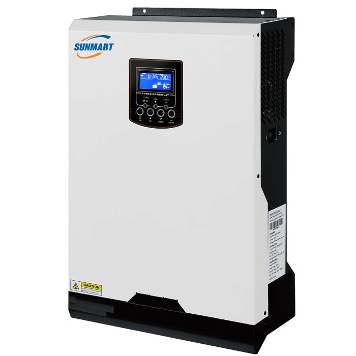 LV 3KVA 110V/120V Solar Inverter - Foshan Sunmart Electronic Co., Ltd.