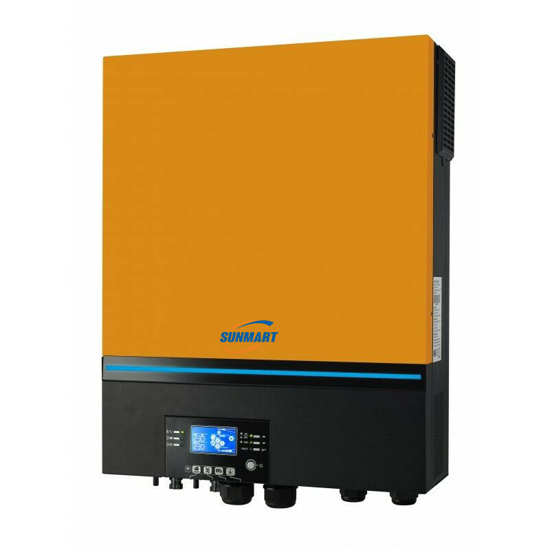 MAX 8KW & 11KW Solar Inverter - Foshan Sunmart Electronic Co., Ltd.