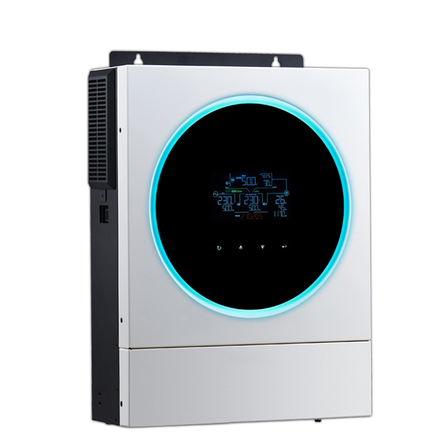 VMIV 4KW & 6KW Solar Hybrid Inverter - Foshan Sunmart Electronic Co., Ltd.