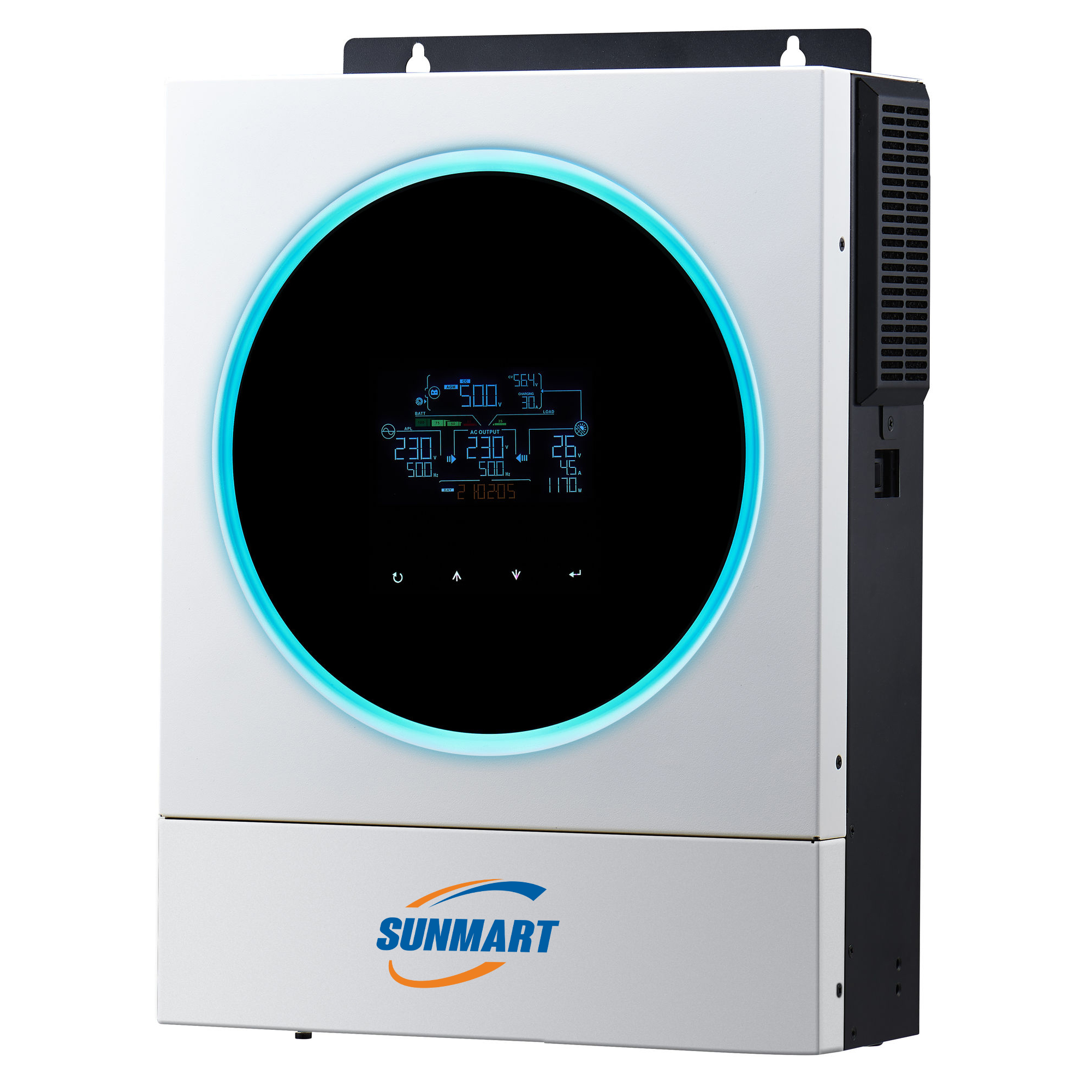 VMIV 3.6KW&5.6KW Solar Inverter - Foshan Sunmart Electronic Co., Ltd.